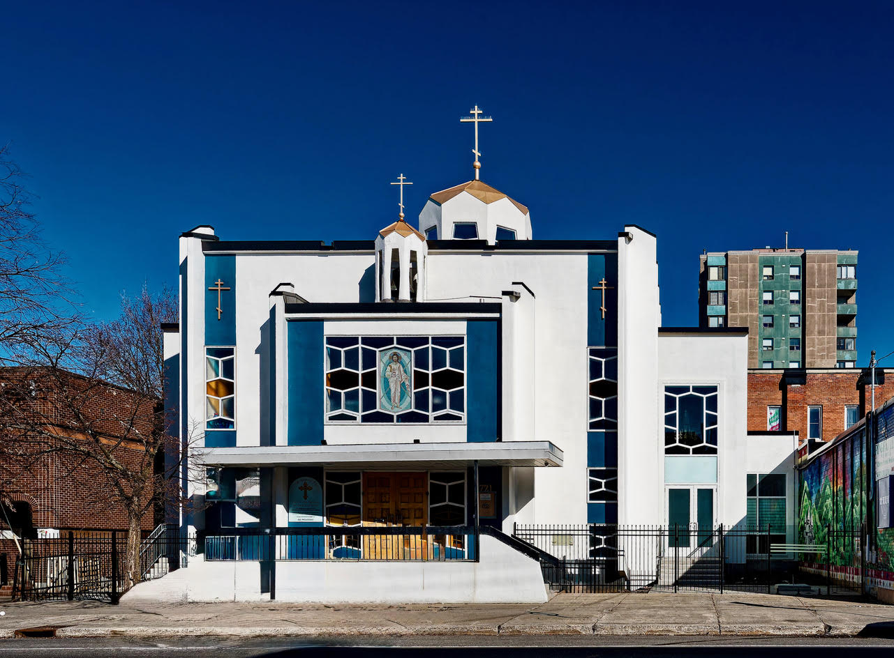Our Church – Christ the Saviour Orthodox Church
